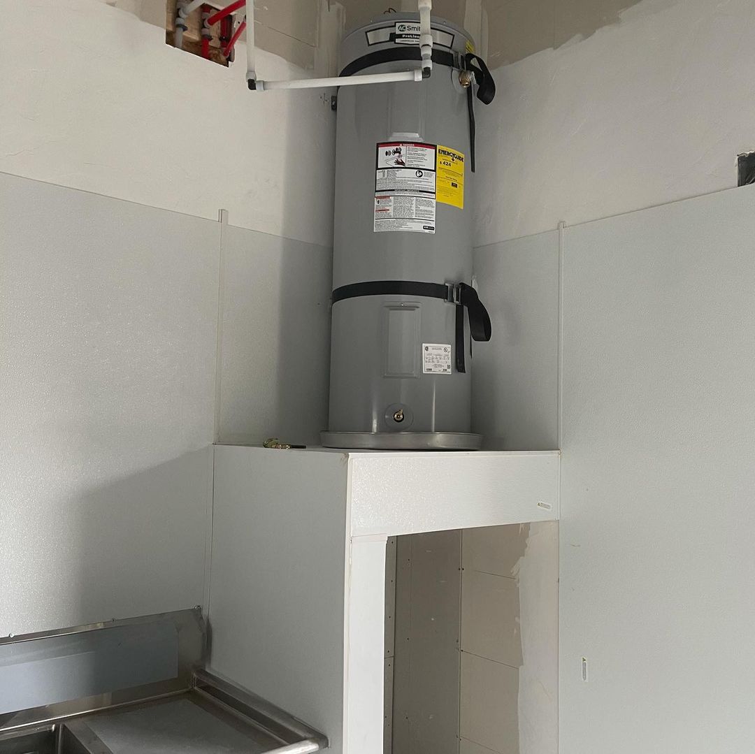 Gallery Park Plumbing